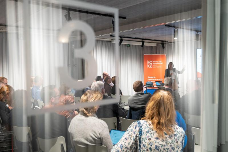 Titeca pro accountants & experts gebruikt AI-toepassing | Voka